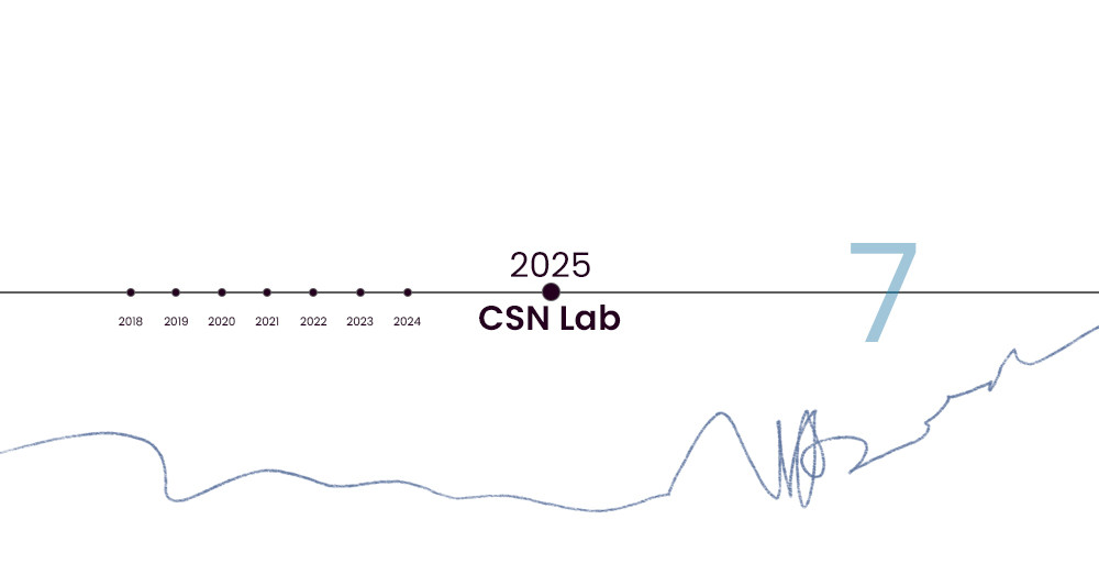 7 Years of Cultural Dialogue at CSN Lab